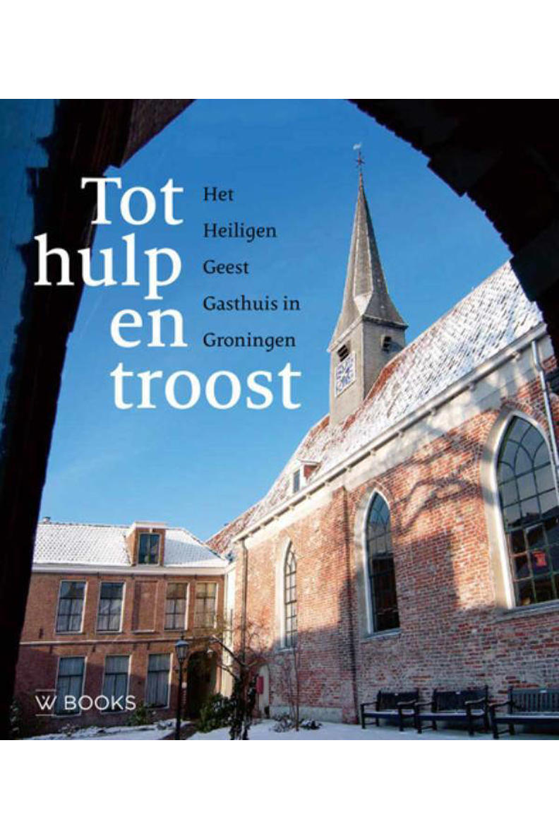 Martin Hillenga en Hilde Krips- van der Laan Tot hulp en troost | wehkamp