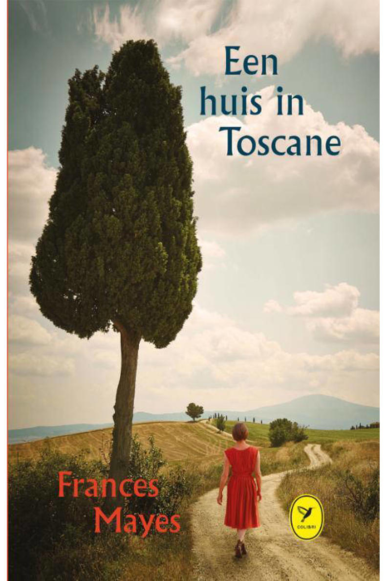 Frances Mayes Een huis in Toscane | wehkamp