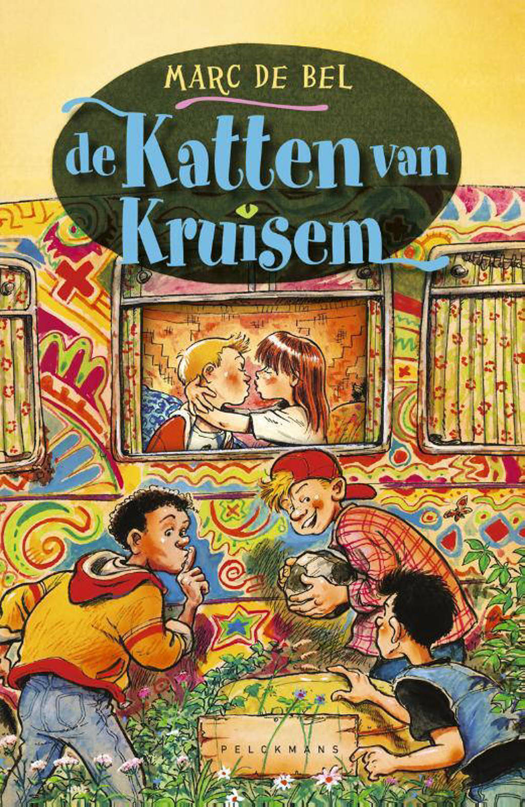 Marc de Bel De Katten van Kruisem | wehkamp