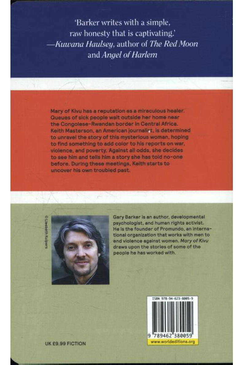 Gary Barker Mary of Kivu kopen? | Morgen in huis | wehkamp