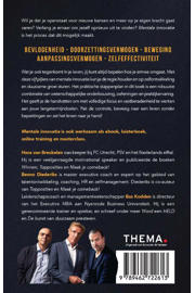 Hans van Breukelen, Benno Diederiks en Bas Kodden Mentale innovatie | wehkamp