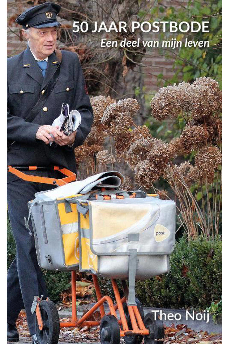 Theo Noij 50 jaar postbode kopen? | Morgen in huis | wehkamp