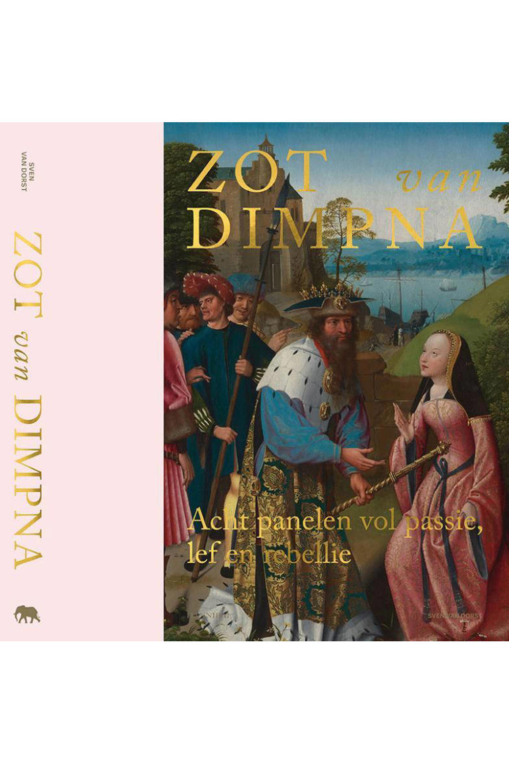 Sven Van Dorst, Catheline Périer-d'Ieteren, Till Holger Borchert, e.a ...