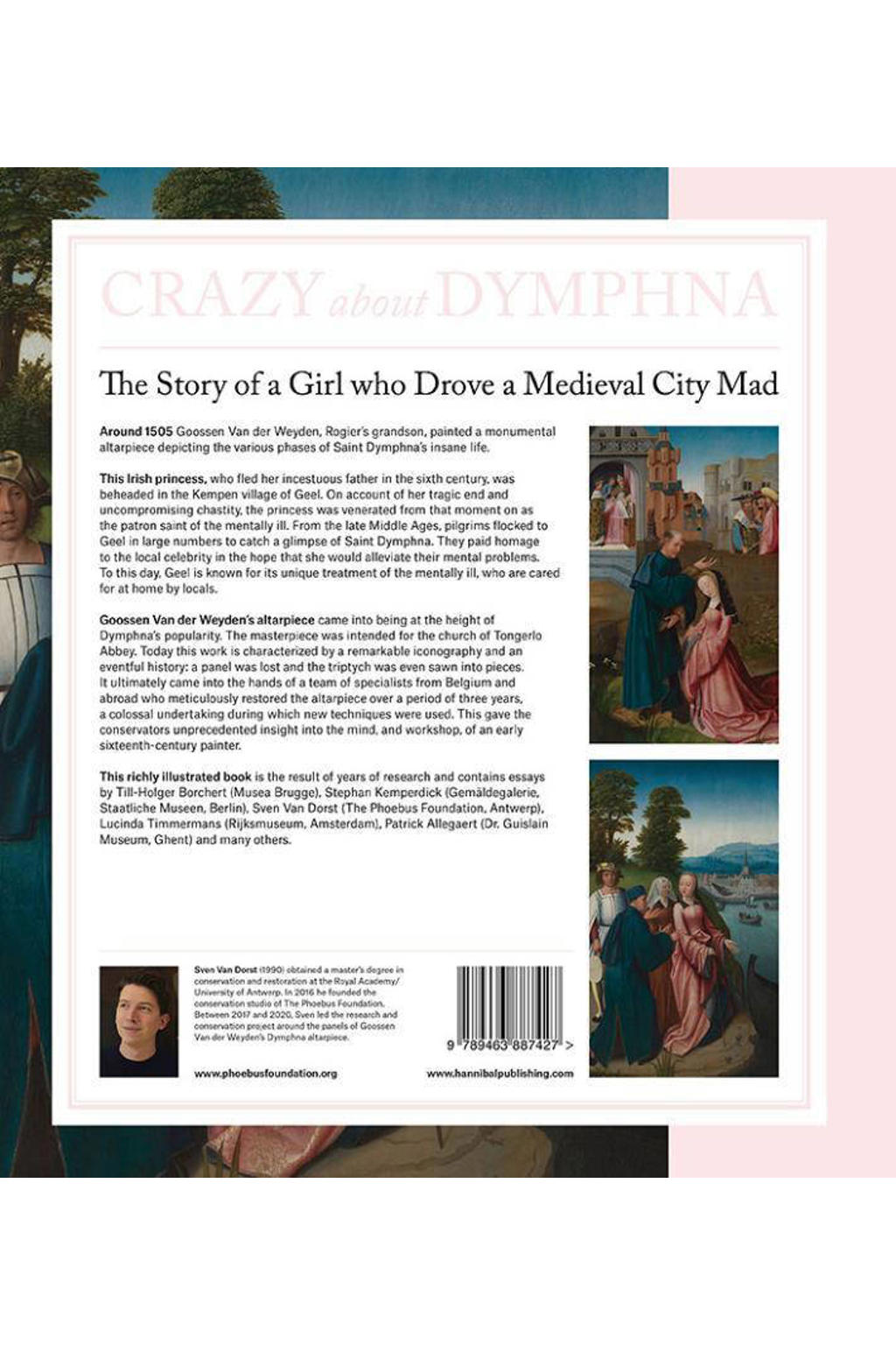 Sven Van Dorst, Catheline Périer-d'Ieteren, Till Holger Borchert, e.a ...