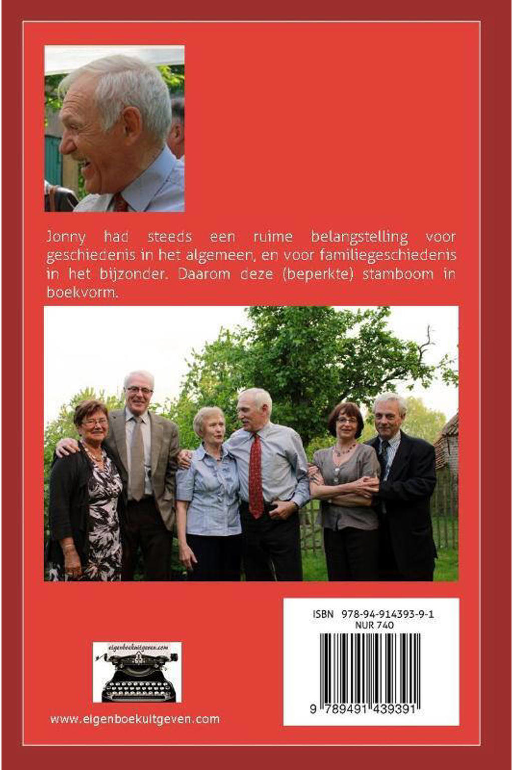 John G.O. de Koker Stamboom familie De Koker, De Coker, De Kocker | wehkamp