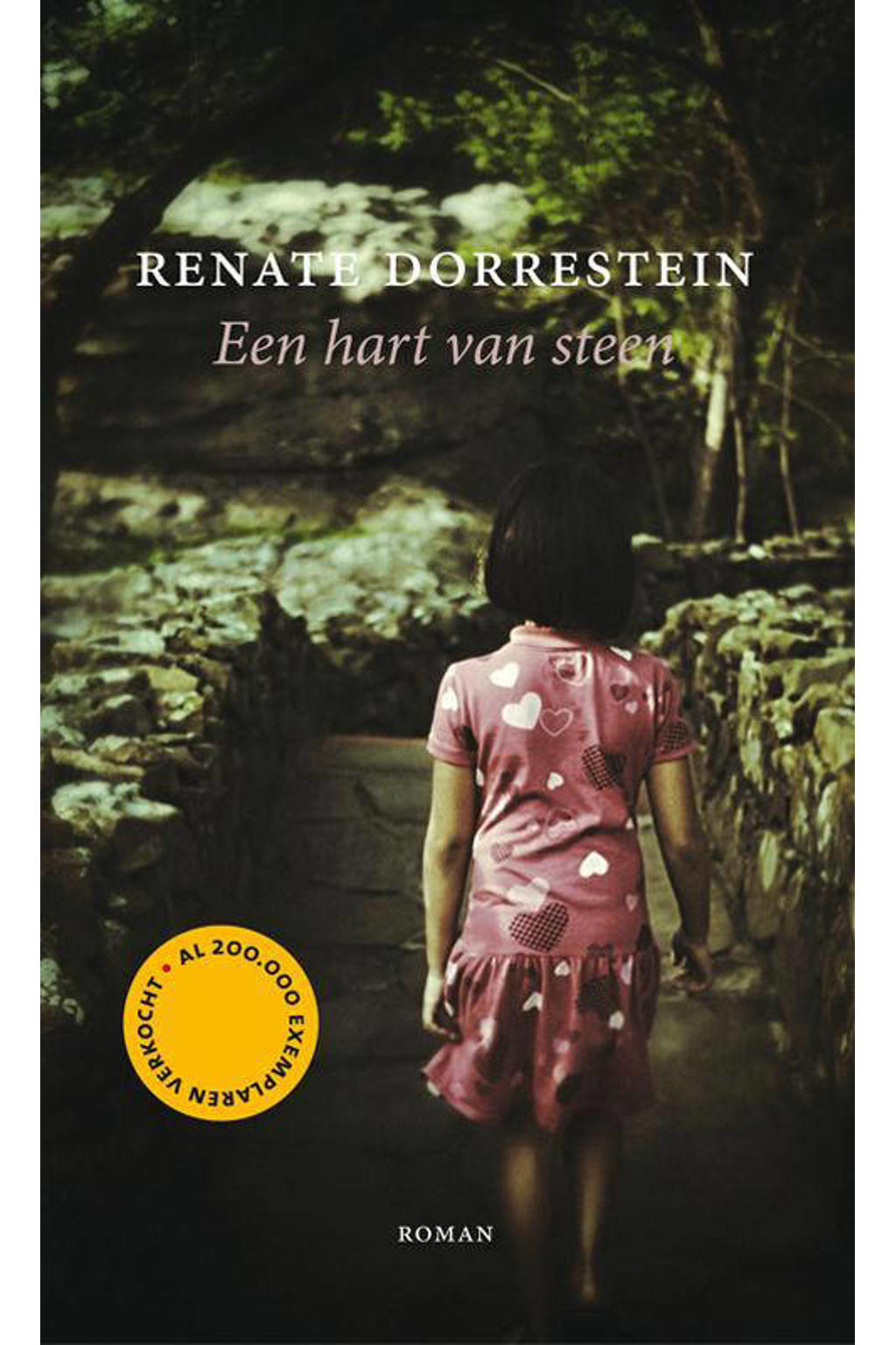 Renate Dorrestein Een hart van steen | wehkamp