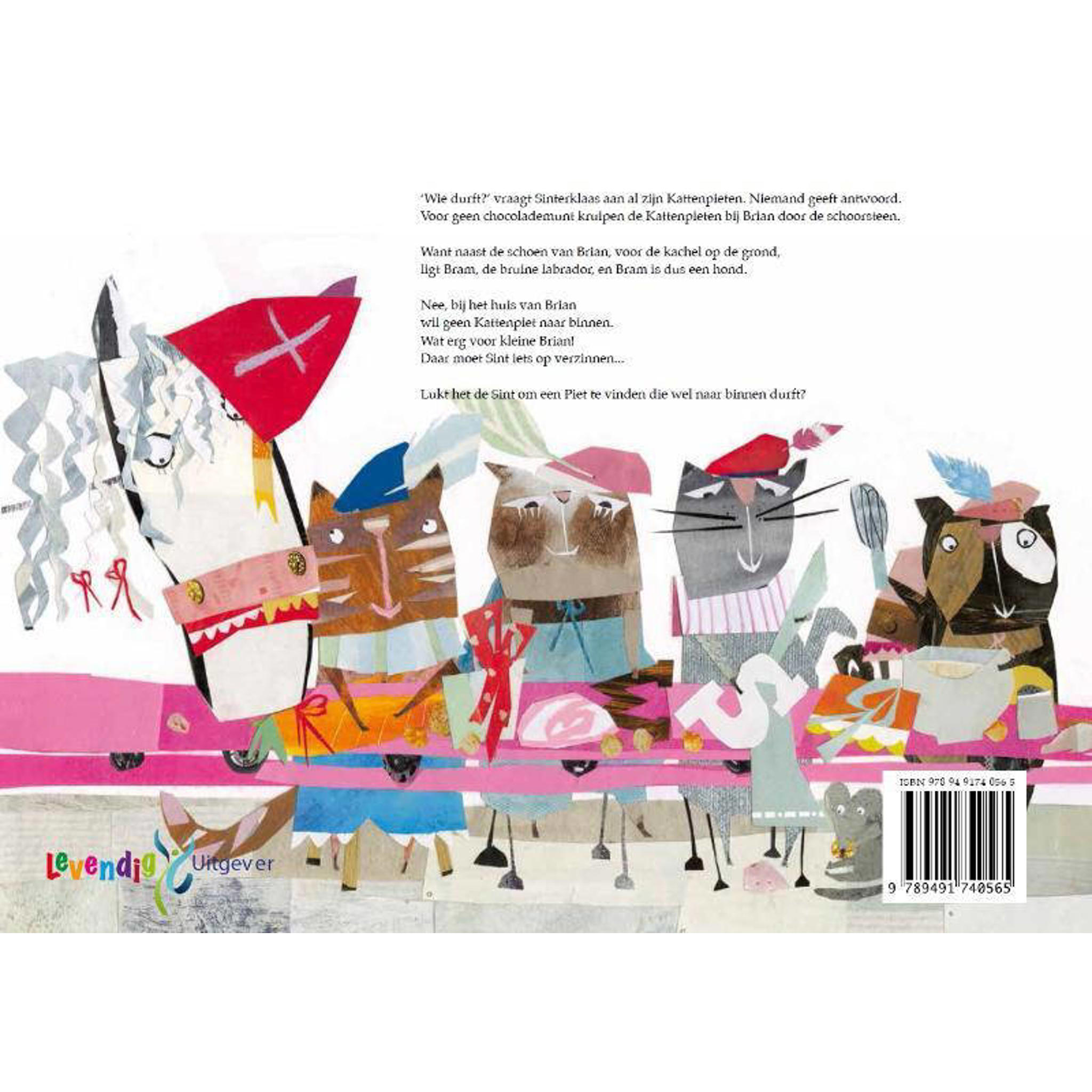 Bette Westera Wie durft? | wehkamp