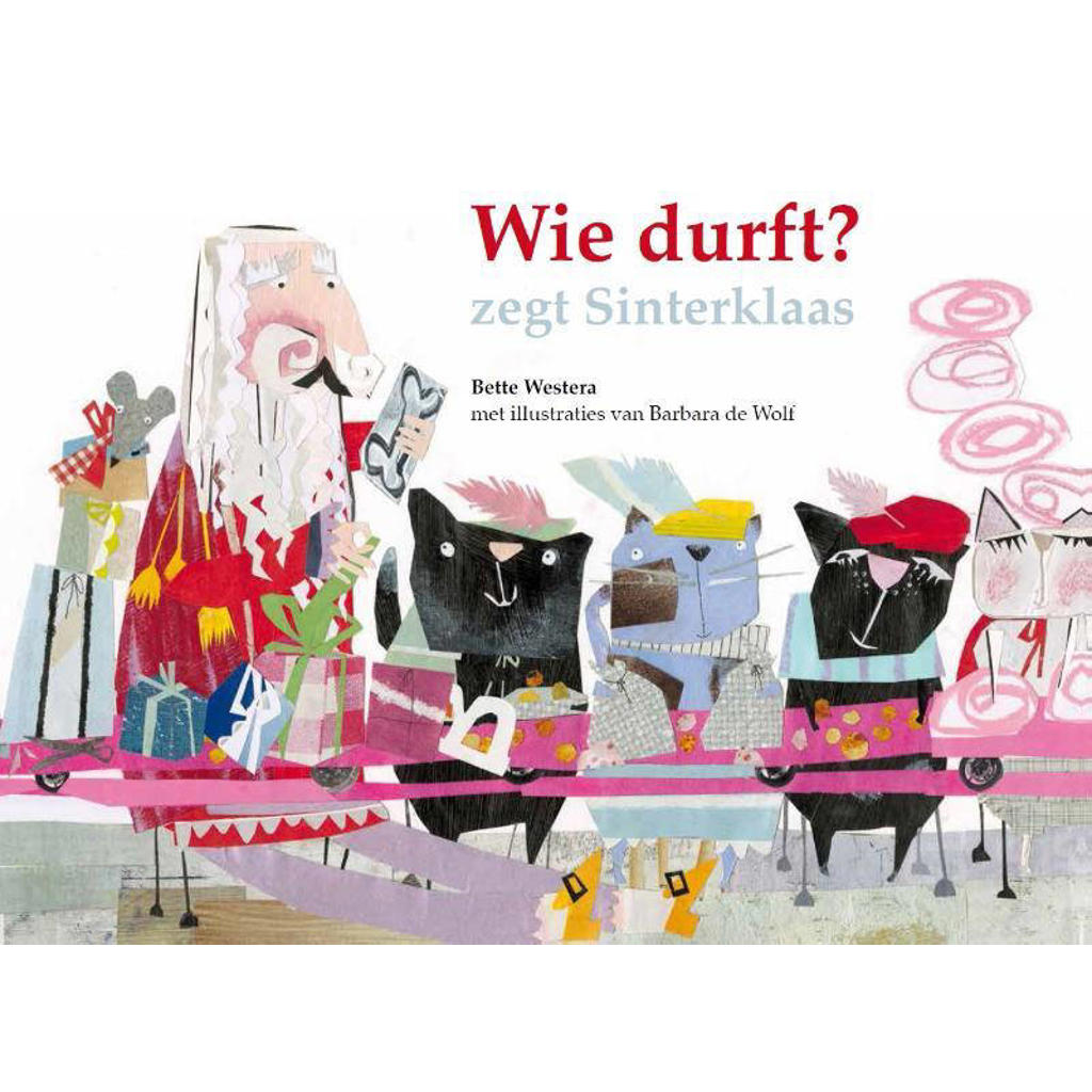 Bette Westera Wie durft? | wehkamp