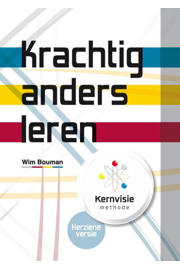 Wim Bouman en Sharon van Wieren Krachtig anders leren | wehkamp