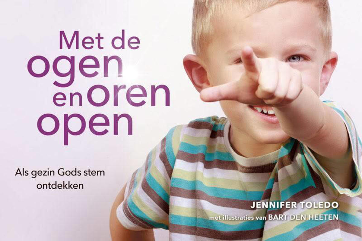 Jennifer Toledo Met de ogen en oren open | wehkamp