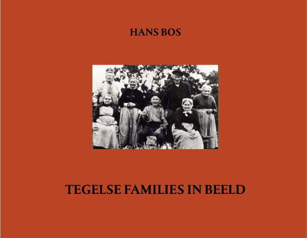 Hans Bos Tegelse families in beeld | wehkamp