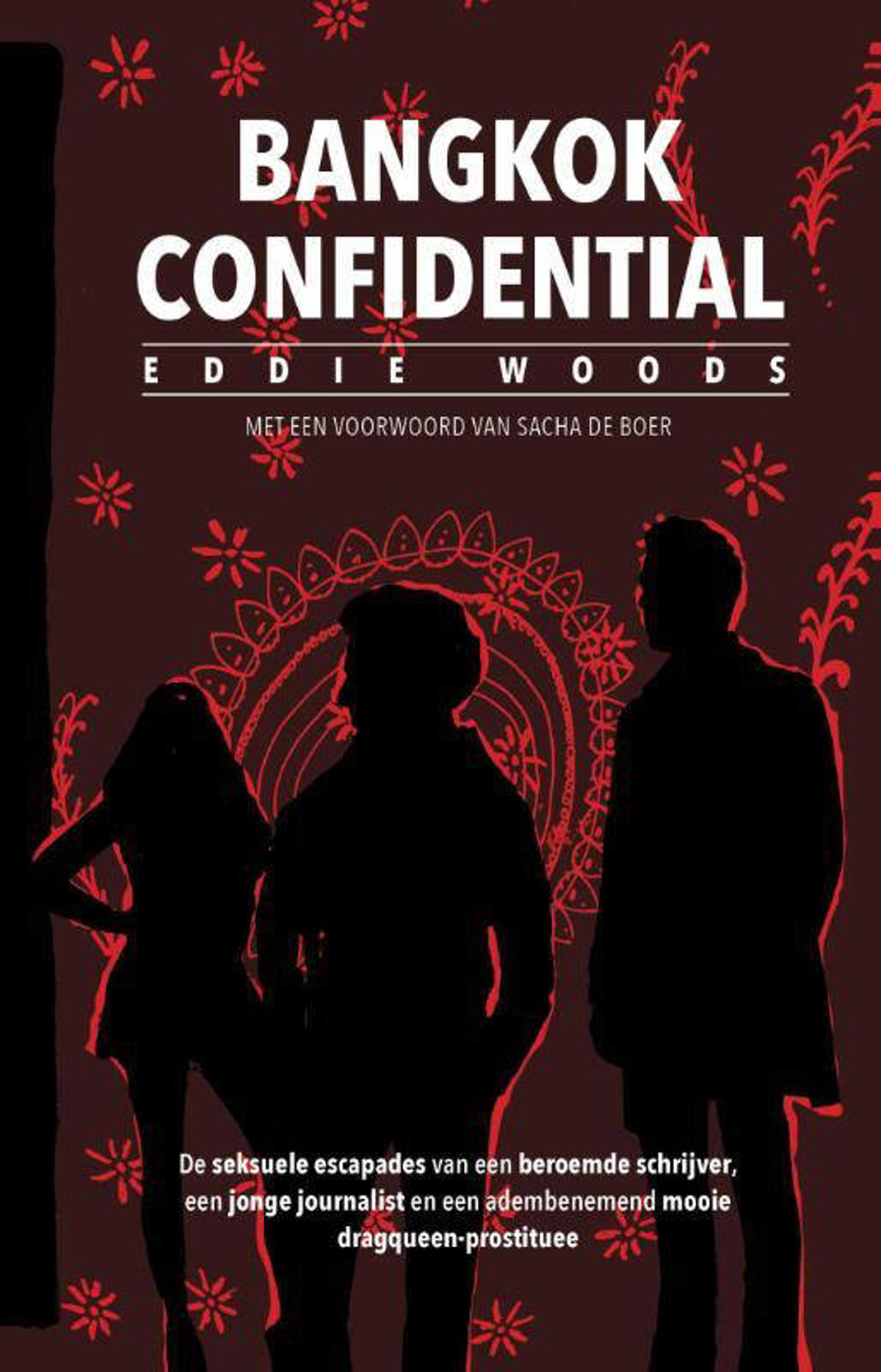 Eddie Woods Bangkok confidential | wehkamp