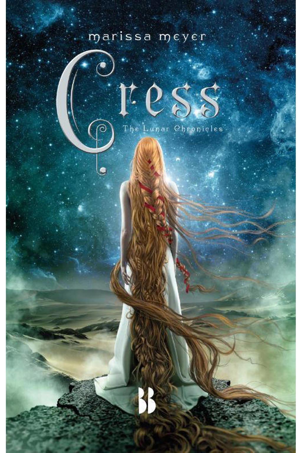 Marissa Meyer The Lunar Chronicles: Cress | wehkamp