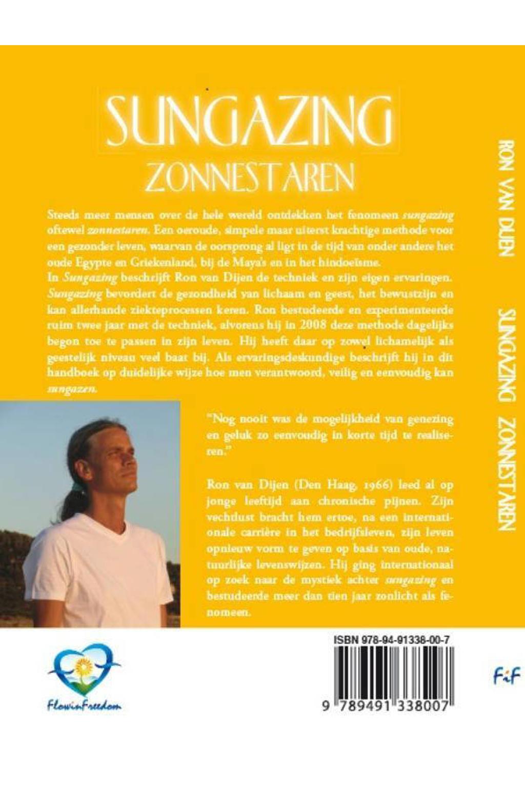 Ron van Dijen Sungazing zonnestaren | wehkamp