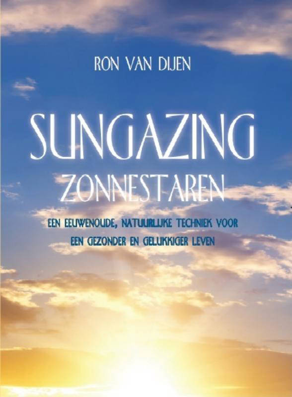 Ron van Dijen Sungazing zonnestaren | wehkamp