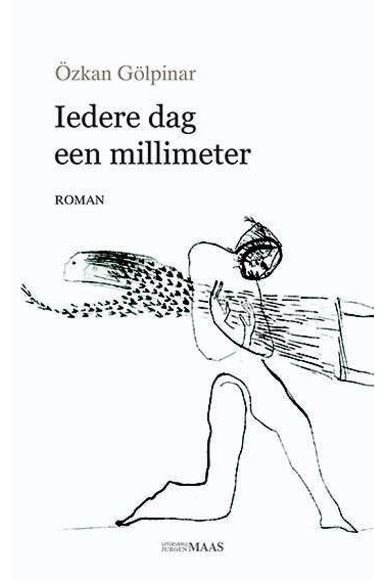 Özkan Gölpinar Iedere dag een millimeter | wehkamp