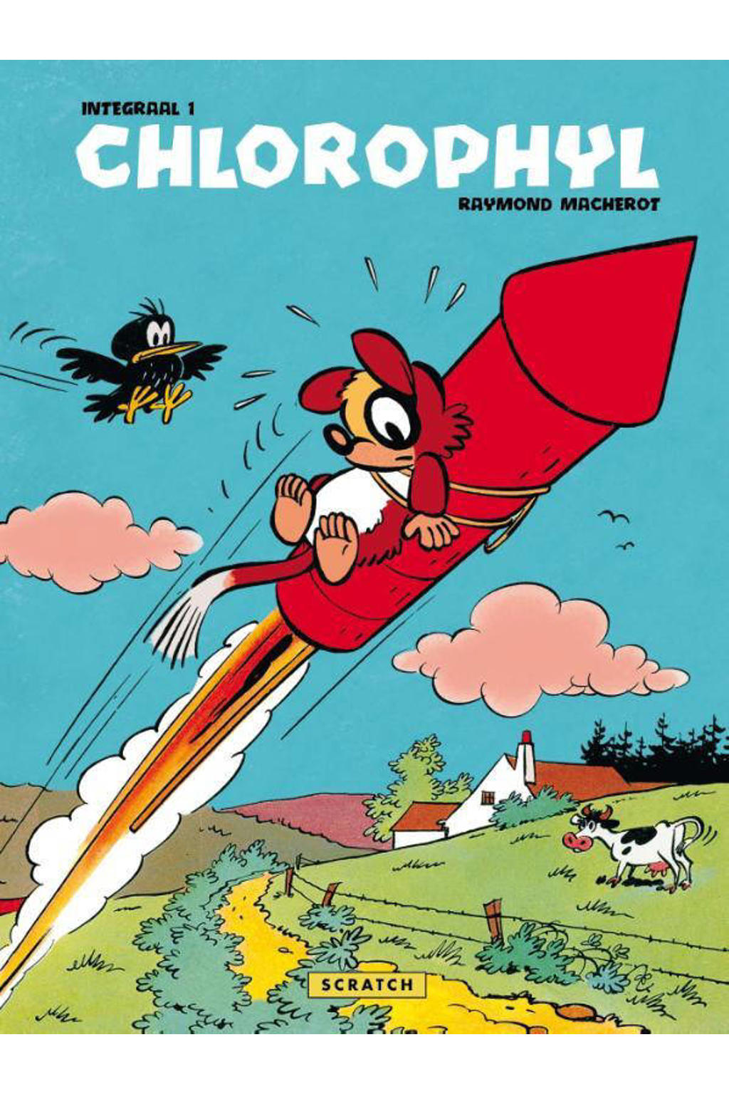 Raymond Macherot Chlorophyl: Chlorophyl | wehkamp