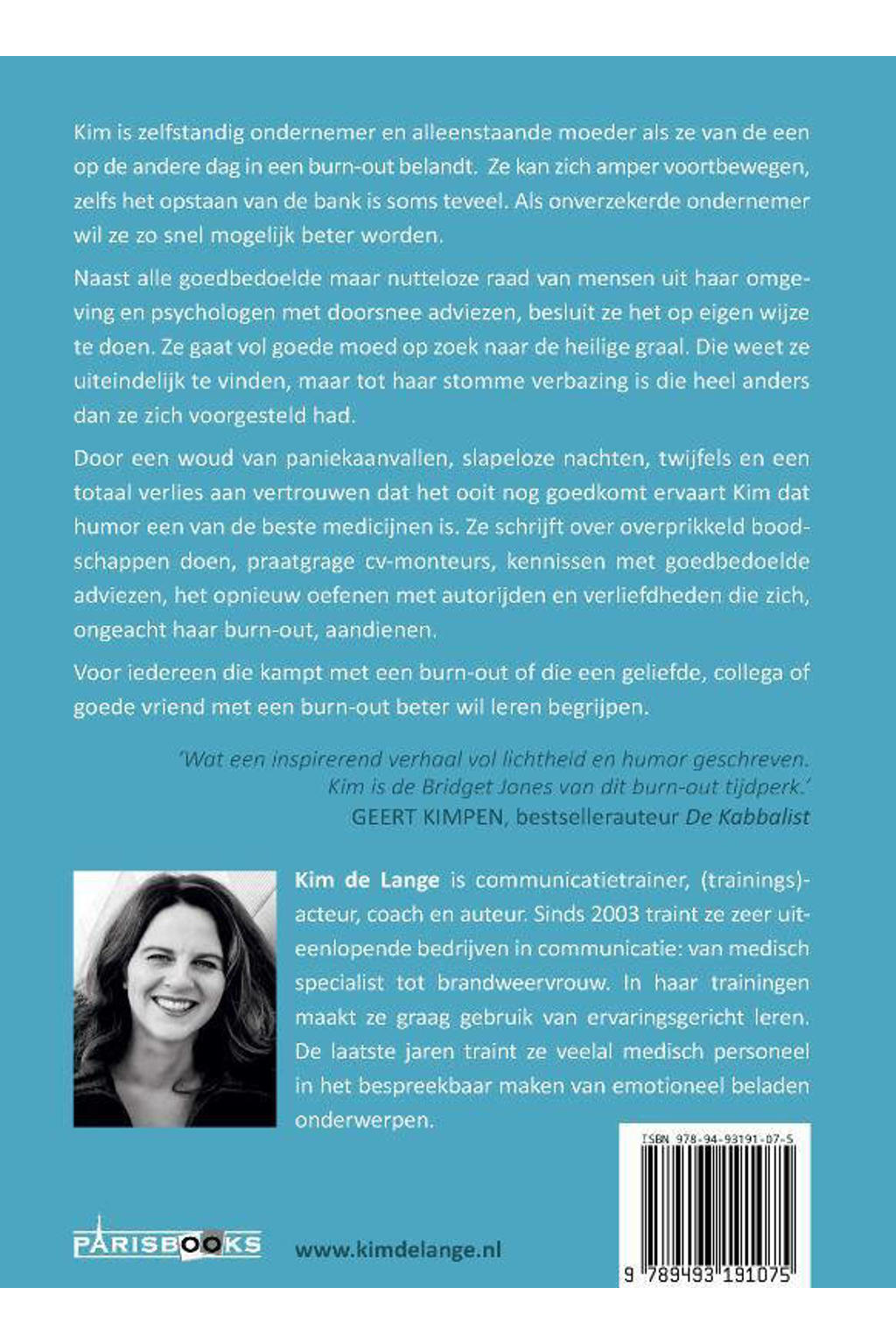 Kim de Lange Anders pak je toch gewoon een goed boek? | wehkamp