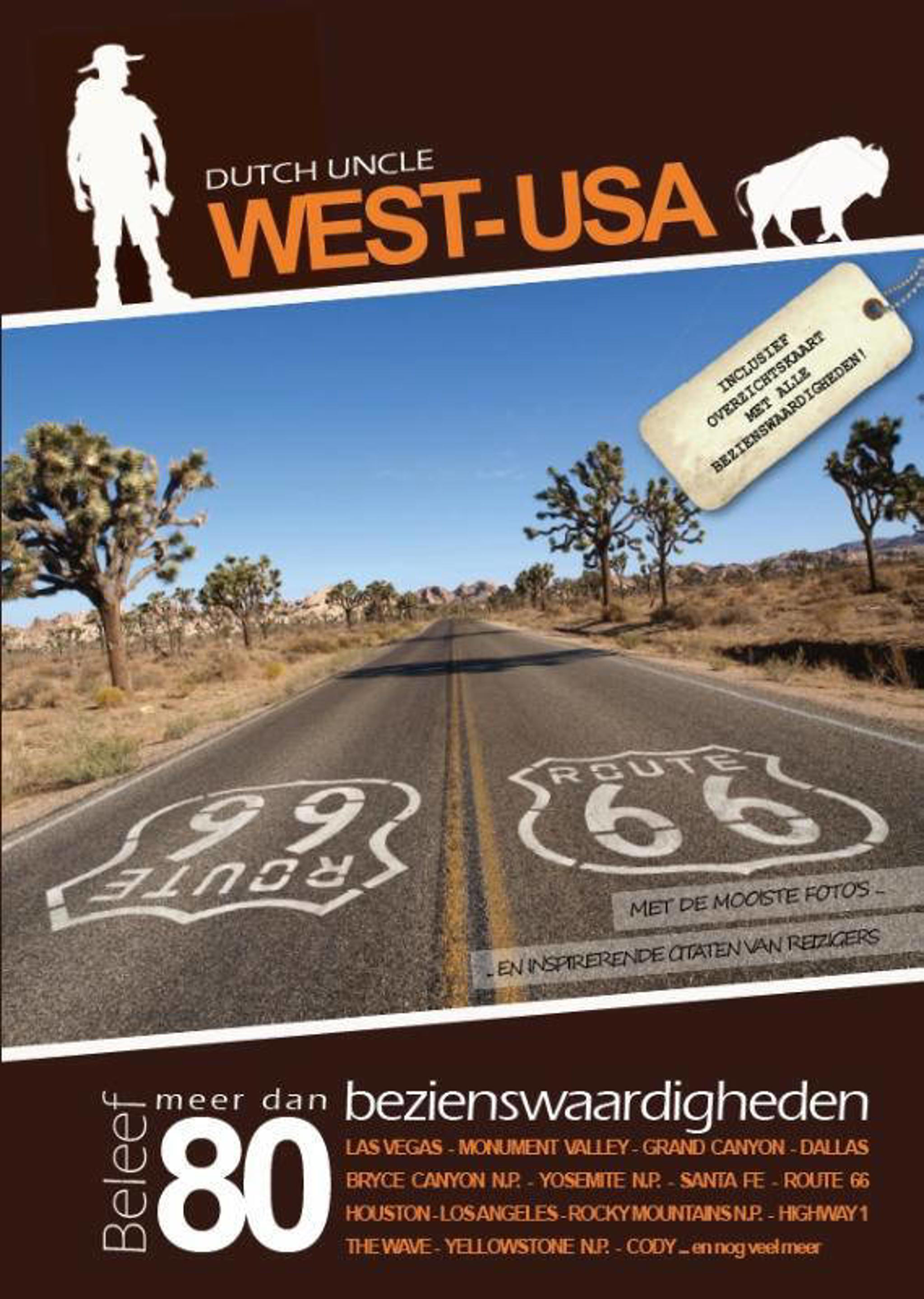 Dutch Uncle: West-USA kopen? | Morgen in huis | wehkamp