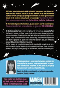 Amanda Gefter In Einsteins achtertuin | wehkamp