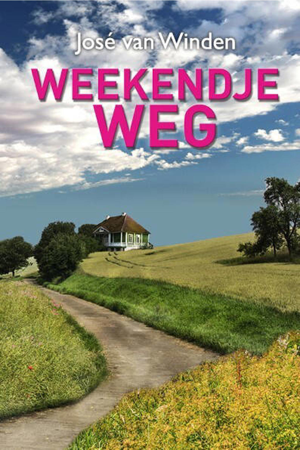José van Winden Weekendje weg | wehkamp
