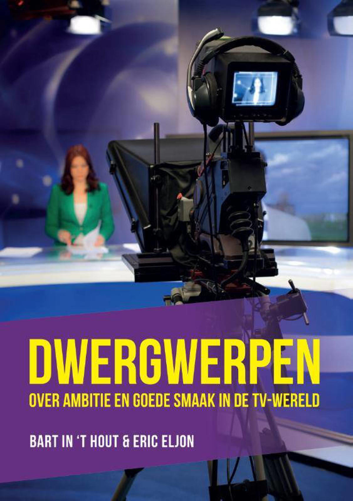 Bart in 't Hout en Eric Eljon Dwergwerpen | wehkamp