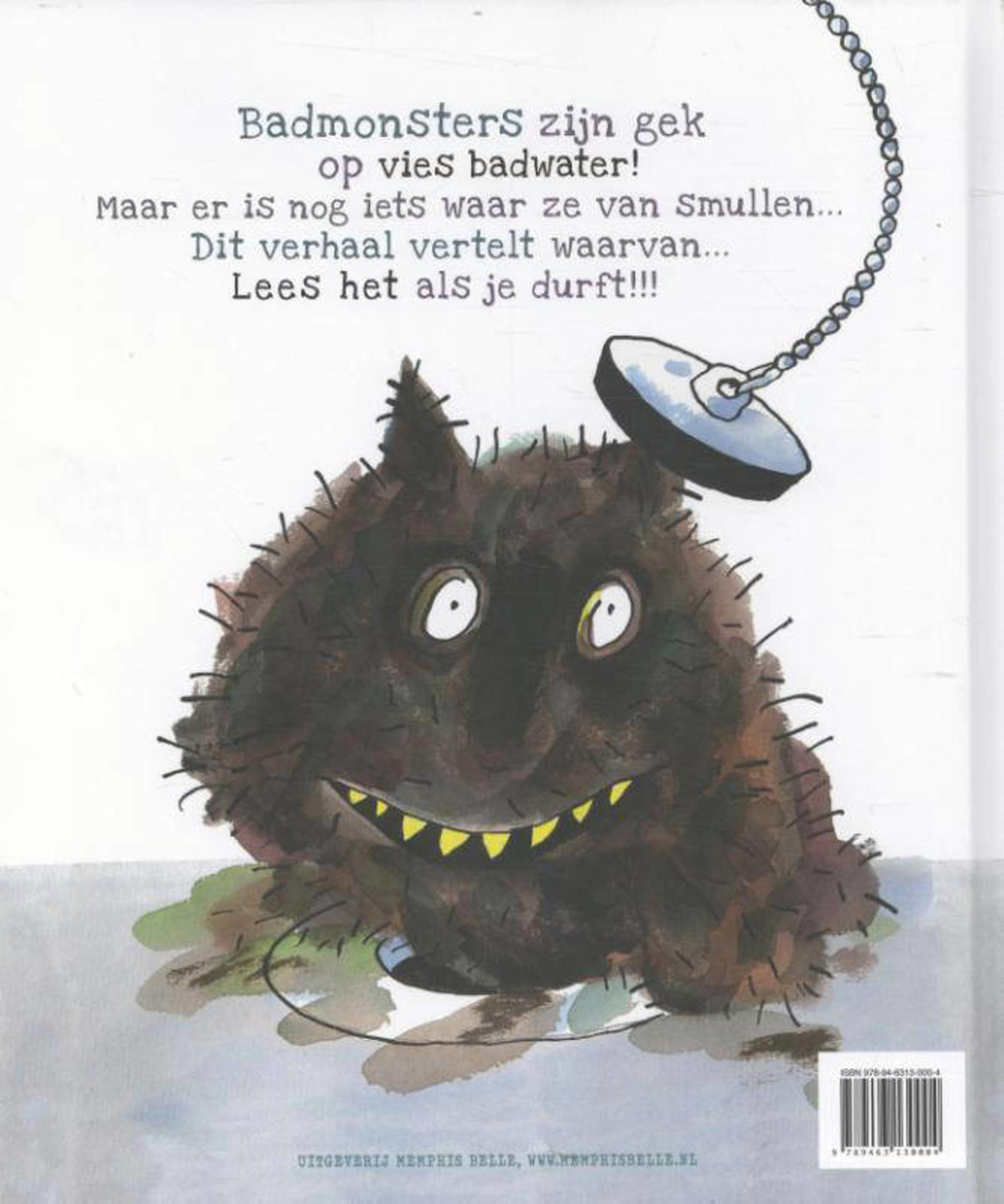 Colin Boyd Het bad monster kopen? | Morgen in huis | wehkamp