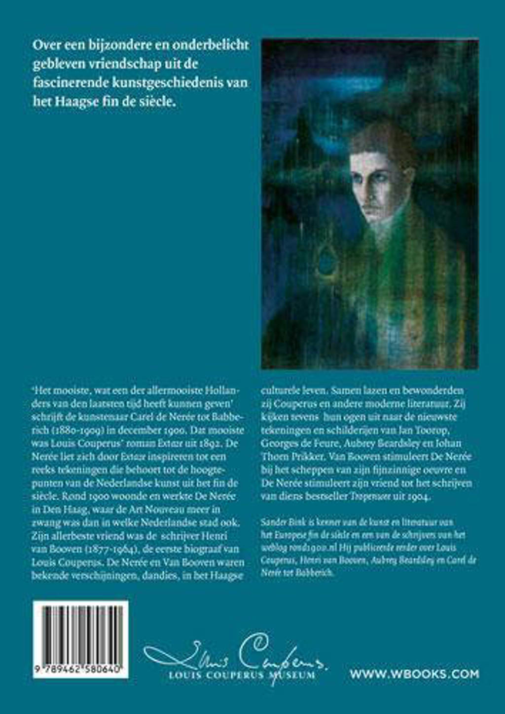 Sander Bink Carel de Neree tot Babberich en Henri van Booven | wehkamp