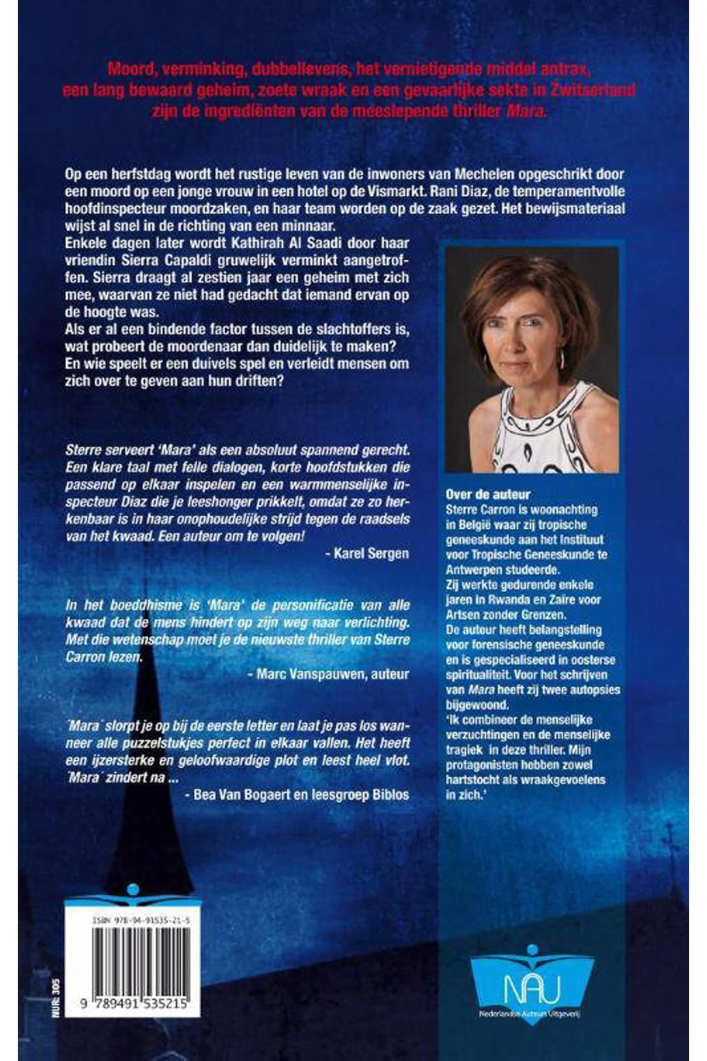 Sterre Carron Mara kopen? | Morgen in huis | wehkamp