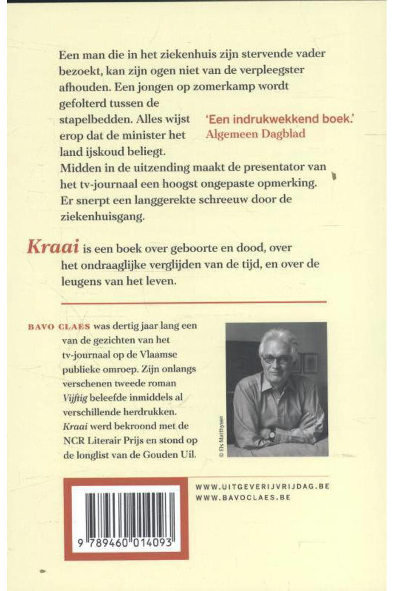 Bavo Claes Kraai kopen? | Morgen in huis | wehkamp