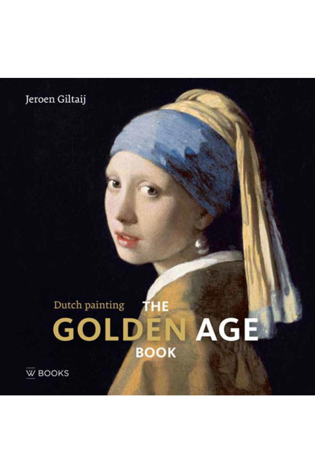 Jeroen Giltaij The Golden Age book | wehkamp