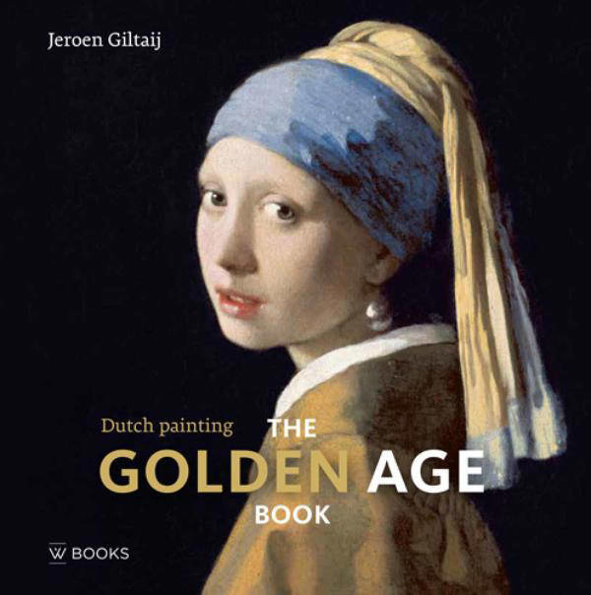 Jeroen Giltaij The Golden Age book | wehkamp