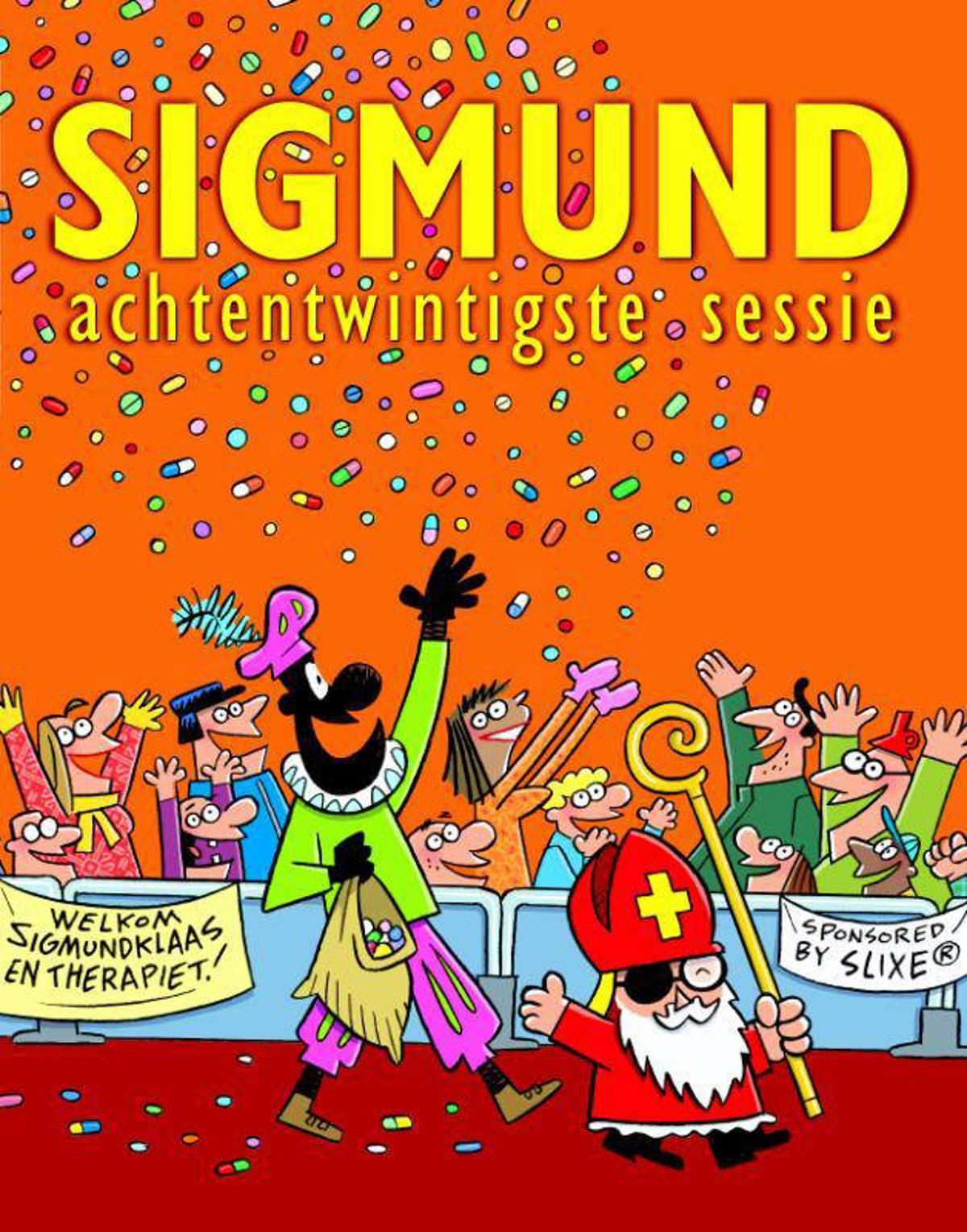 Peter de Wit Sigmund achtentwintigste sessie | wehkamp