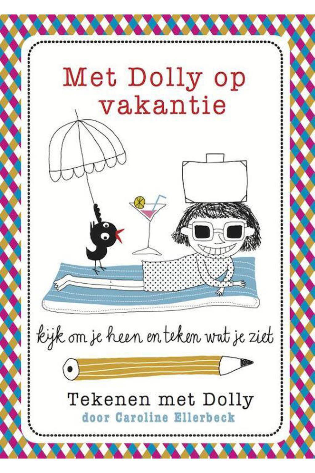 Caroline Ellerbeck Dollyboekjes: Met Dolly op vakantie (3 stuks) | wehkamp