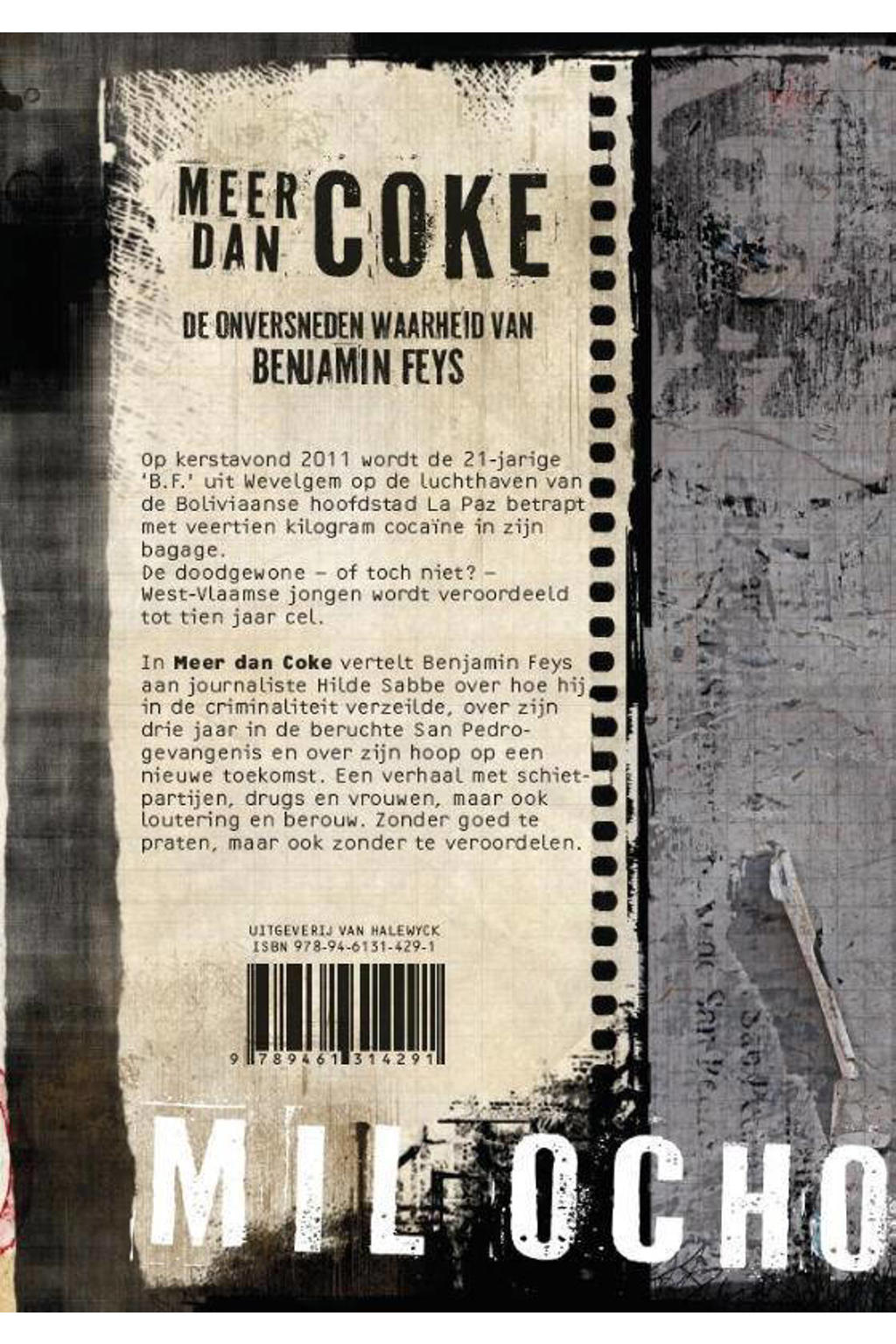 Hilde Sabbe en Benjamin Feys Meer dan coke | wehkamp