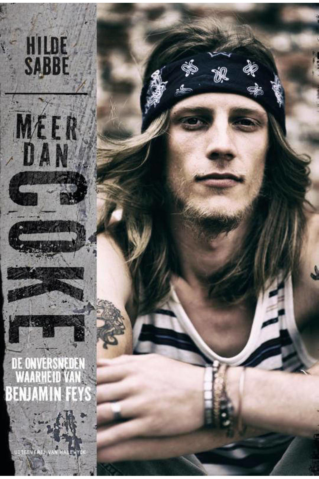 Hilde Sabbe en Benjamin Feys Meer dan coke | wehkamp