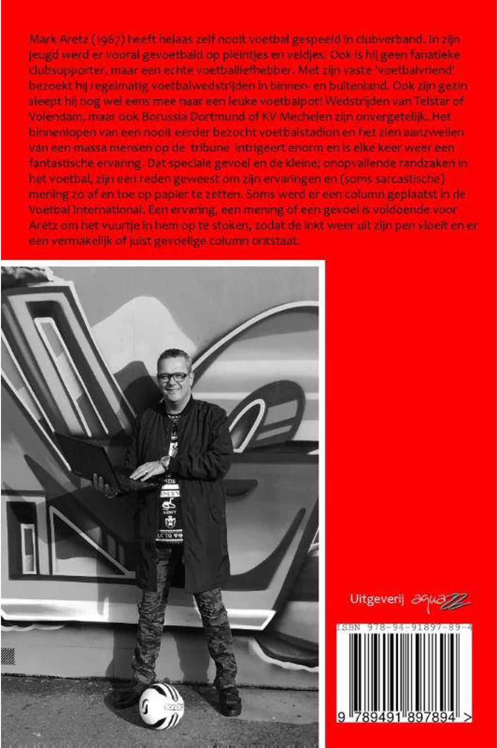 Mark Aretz Voorzet! kopen? | Morgen in huis | wehkamp