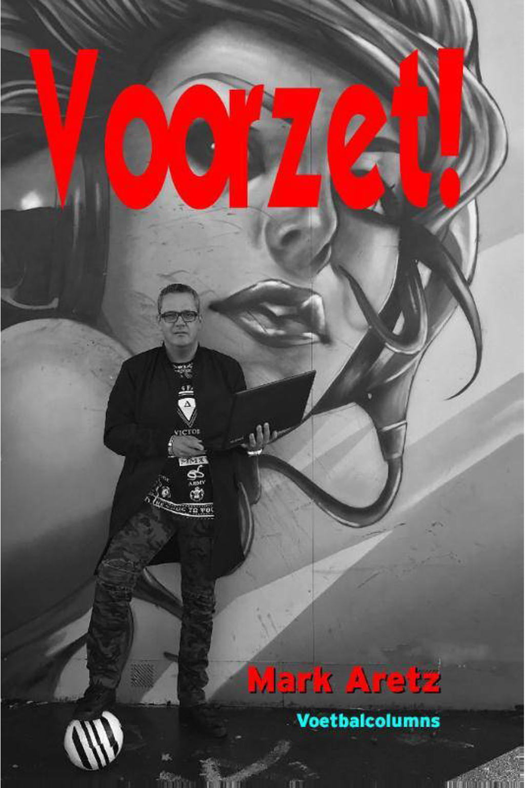 Mark Aretz Voorzet! kopen? | Morgen in huis | wehkamp