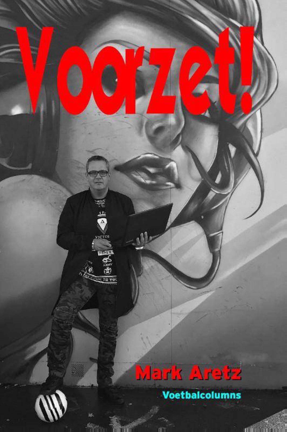 Mark Aretz Voorzet! kopen? | Morgen in huis | wehkamp