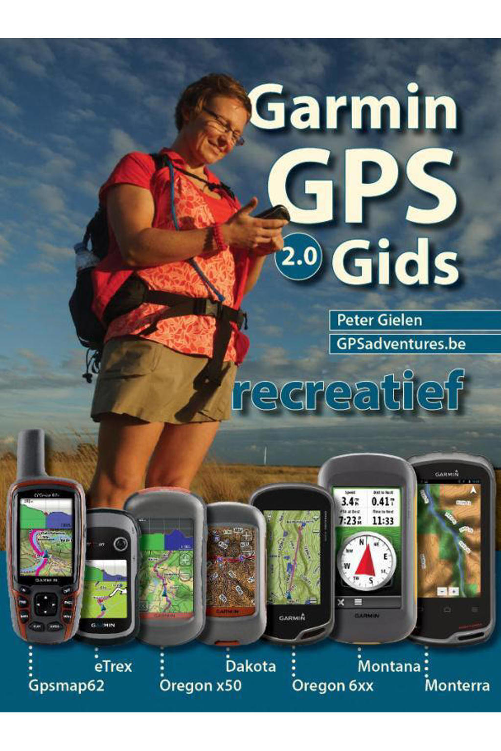 Peter Gielen Garmin GPS gids kopen? | Morgen in huis | wehkamp