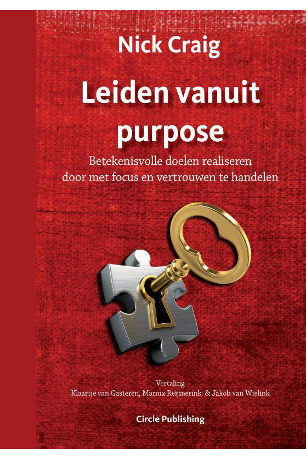 Nick Craig Leiden vanuit purpose | wehkamp