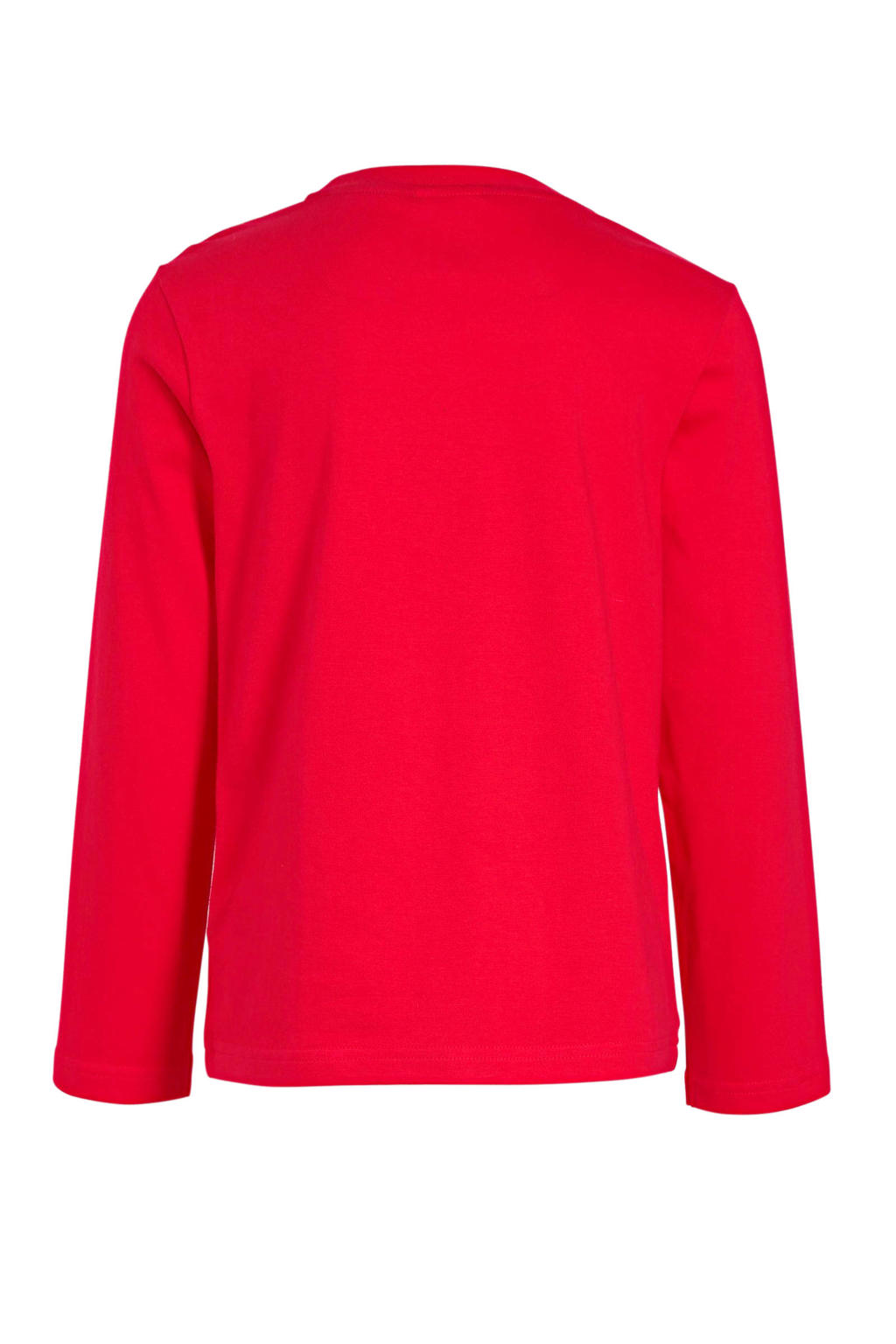 Lego City longsleeve rood kopen? | Morgen in huis | wehkamp