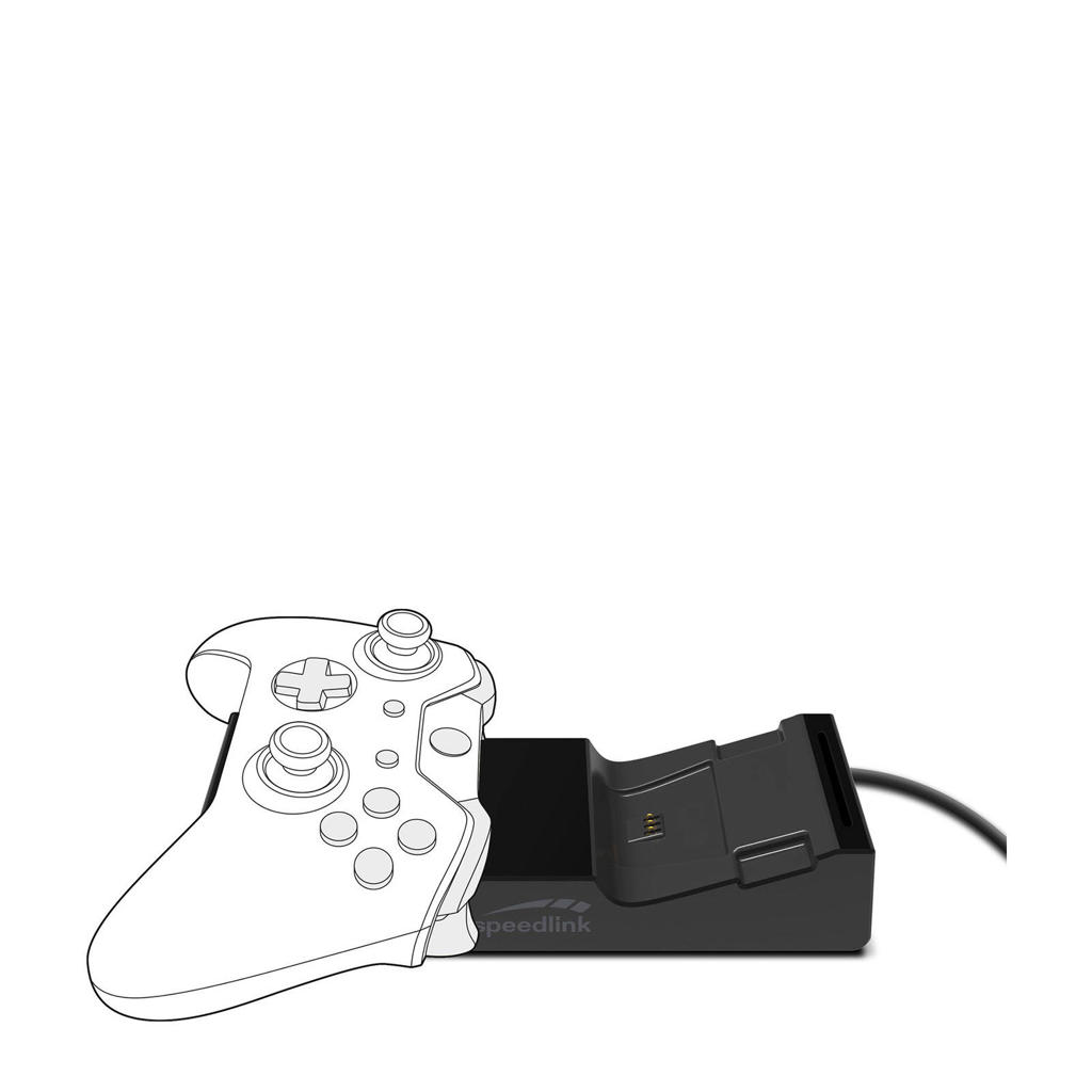 Speedlink controller oplaadstation Jazz USB Xbox Series X/S | wehkamp