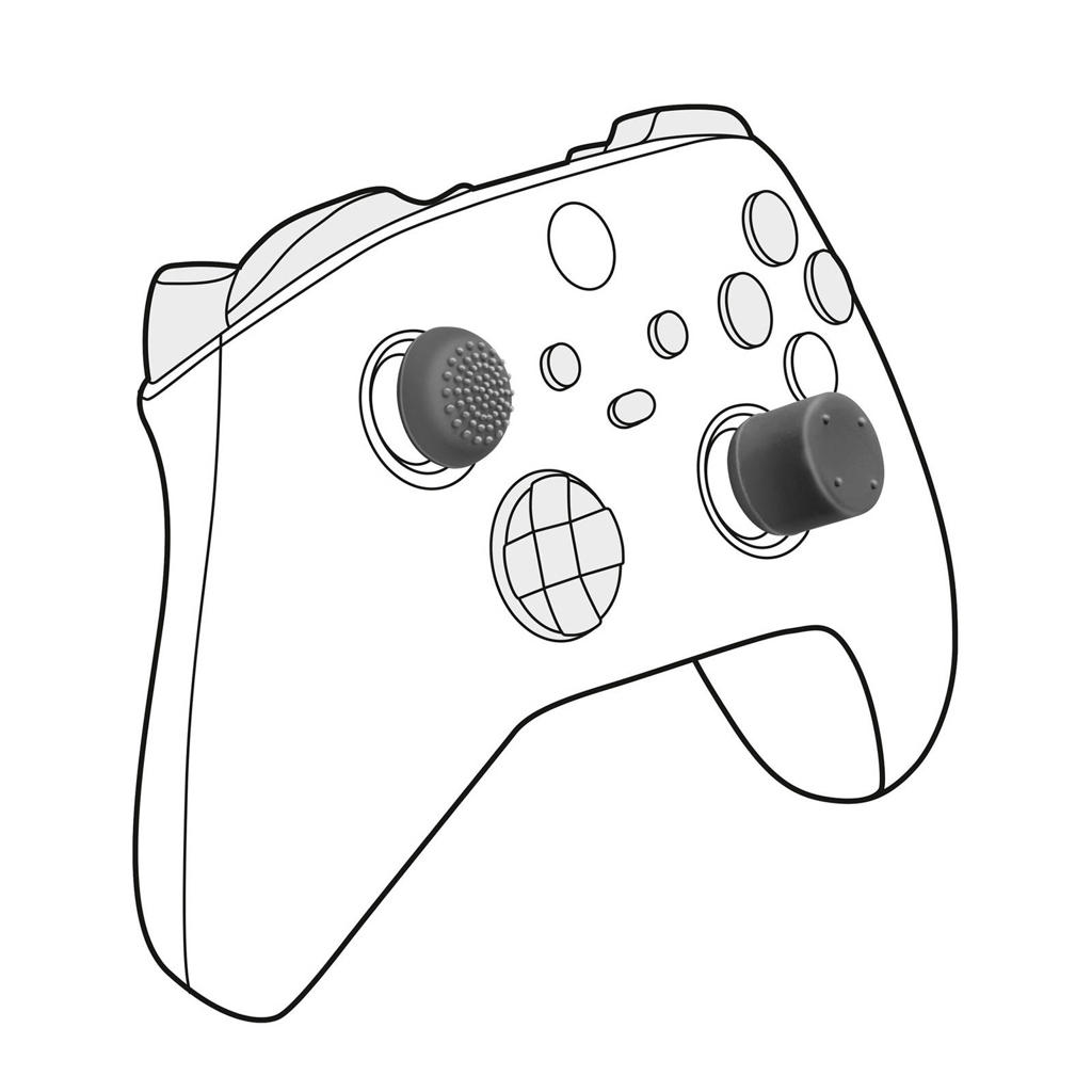 Speedlink Controller cap set (PS5/PS4/Xbox Series/Xbox One) | wehkamp