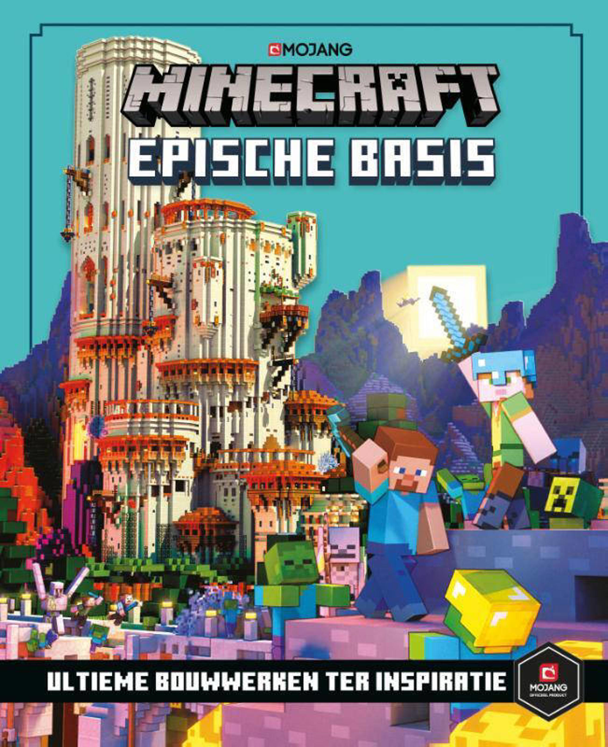 Minecraft: Minecraft Epische Basis | wehkamp