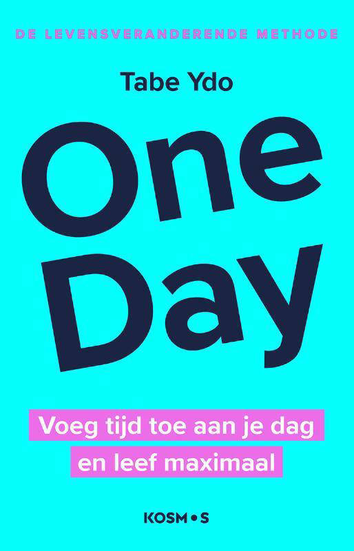 Tabe Ydo One Day Methode kopen? | Morgen in huis | wehkamp
