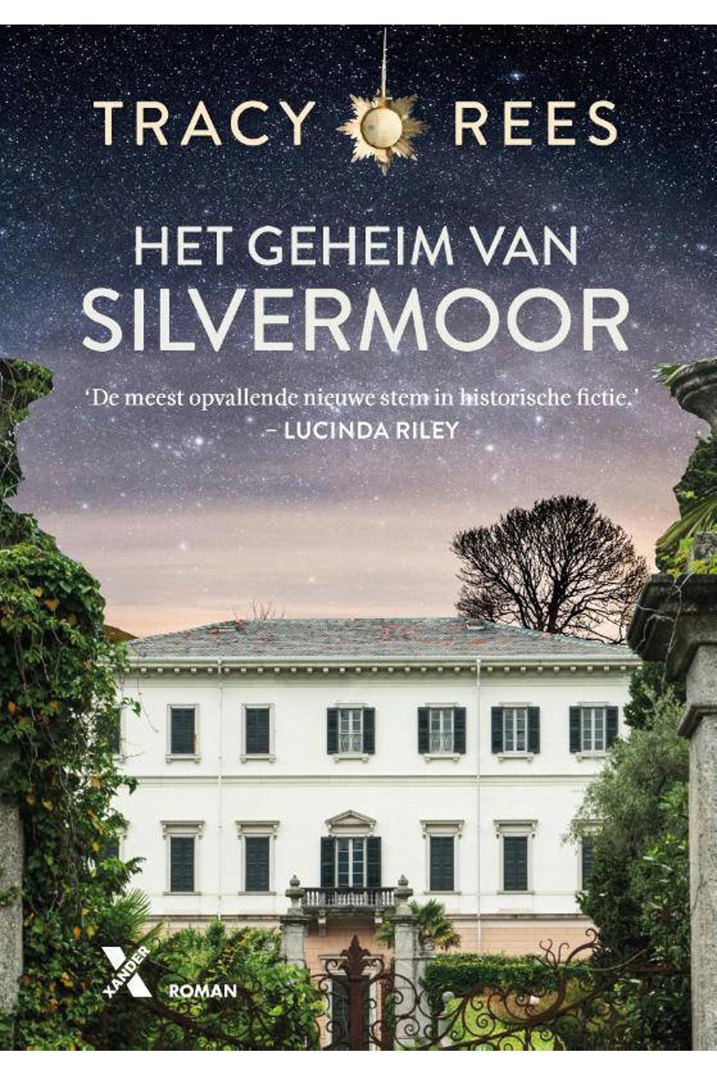 Tracy Rees Het geheim van Silvermoor | wehkamp