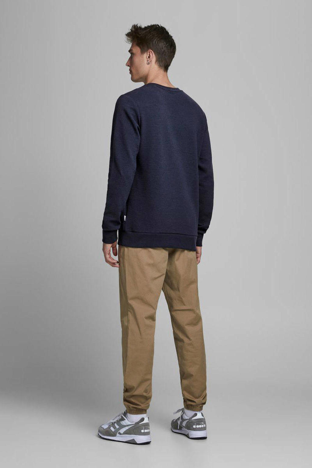 JACK & JONES CORE sweater donkerblauw | wehkamp