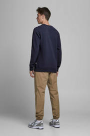 JACK & JONES CORE sweater donkerblauw | wehkamp