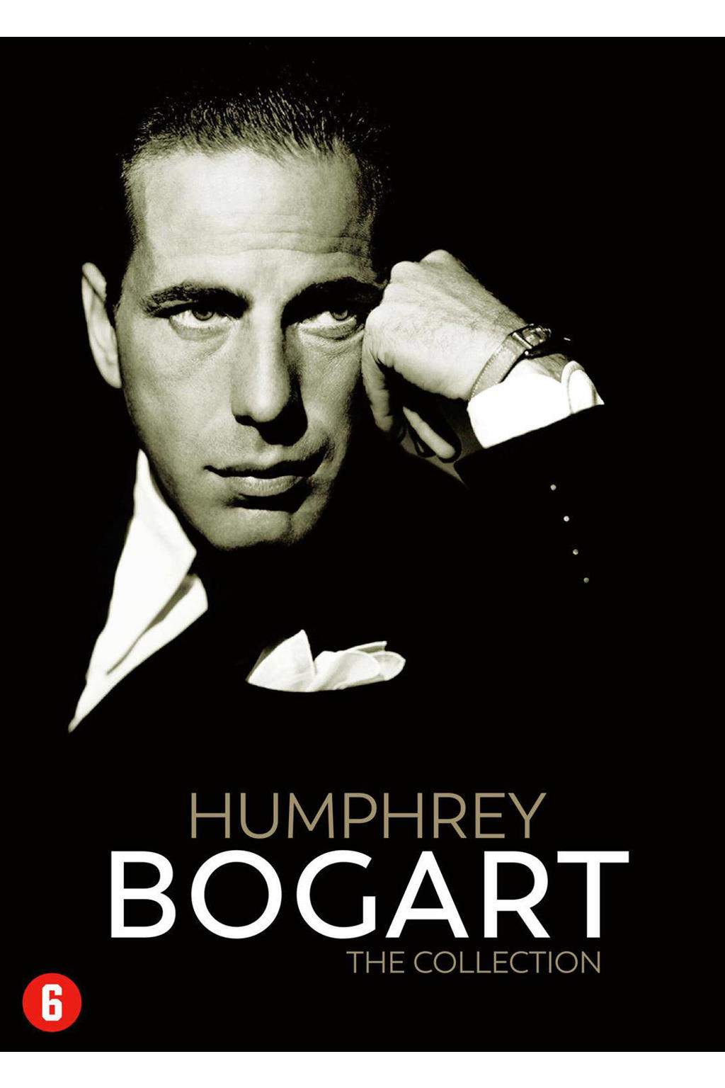 Humphrey Bogart collection (DVD) | wehkamp